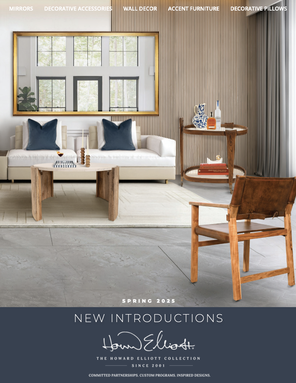 Catalog – Howard Elliott
